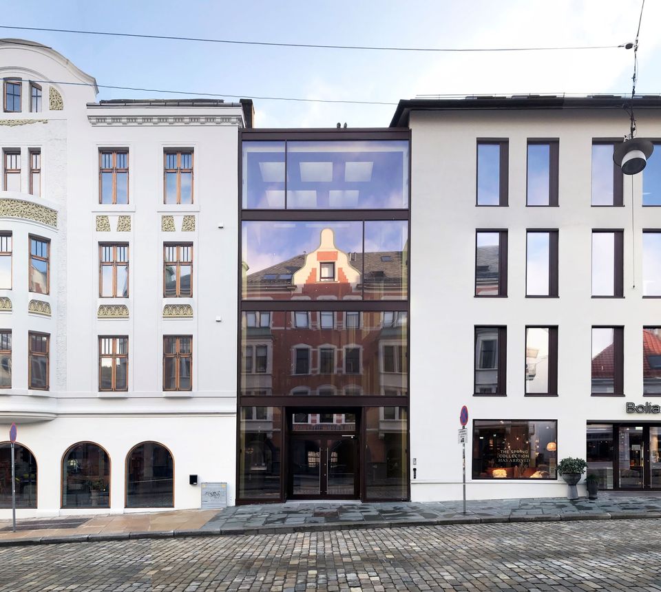 Mad arkitekter vant Bergen kommunes arkitektur- og byutviklingspris | Mad