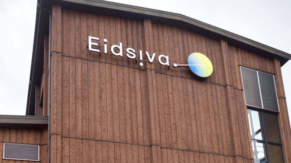 Innfører egen kompensasjonsordning for fjernvarmekunder | Eidsiva