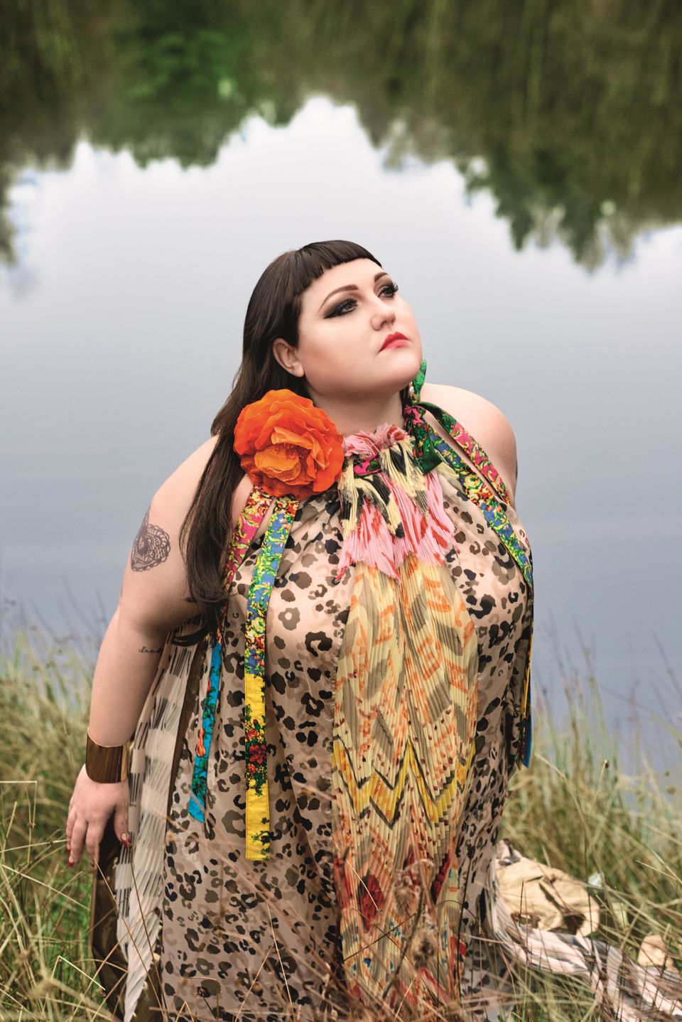Beth Ditto slipper sitt første soloalbum | Universal Music Norge