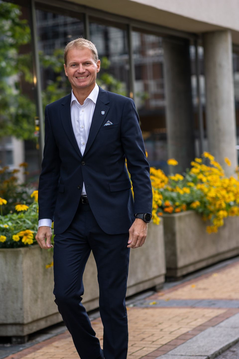 Svein Erik Sommer blir ny Chief Commercial Officer i Söderberg ...