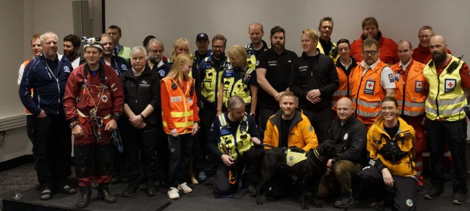 Gir 54 millioner for å styrke den frivillige redningstjenesten ...