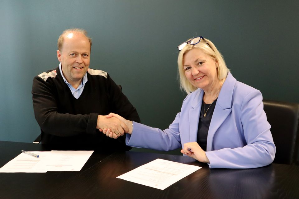 Klare for å bygge Stovner bad | Oslobygg KF