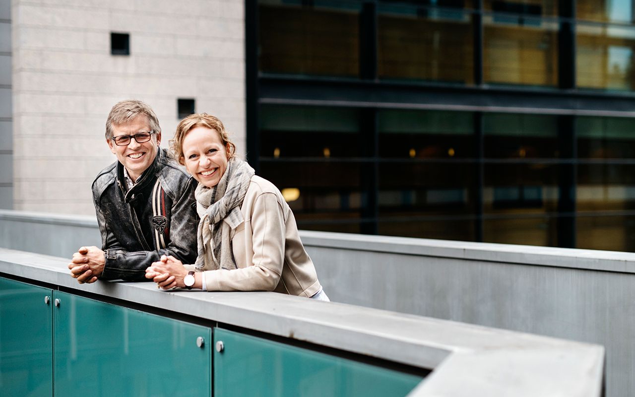 -En god leder løfter og legger til rette | Lederne