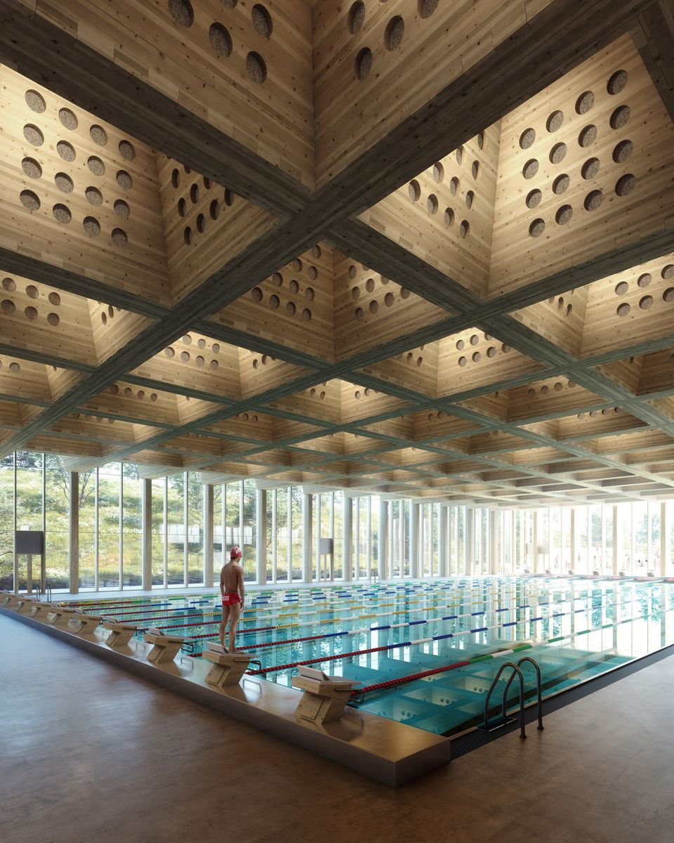To build the new Tøyenbadet for the City of Oslo | AF Gruppen ASA