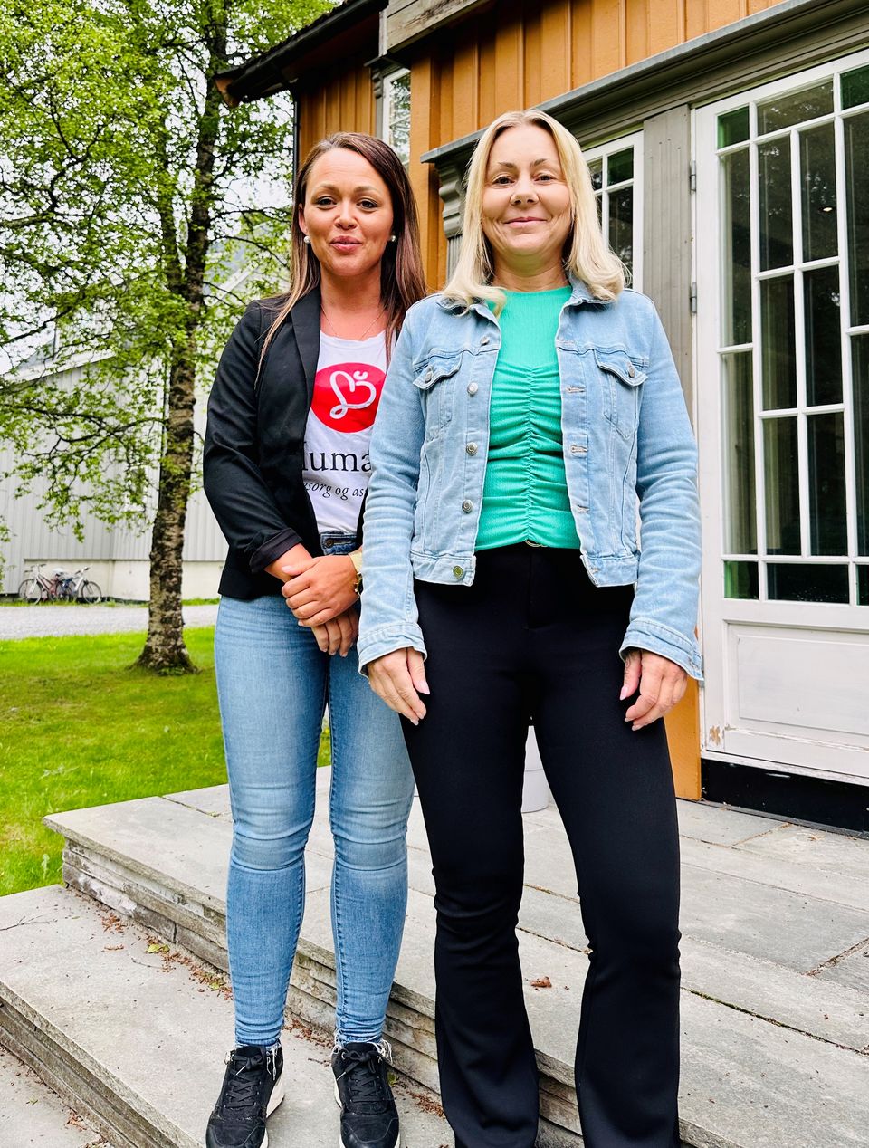 Skal gi bolig til fire i sorenskriverboligen på Orkanger | Humana ...