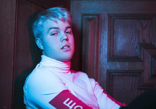 Ramón debuterer med egenkomponert låt | Drabant Music