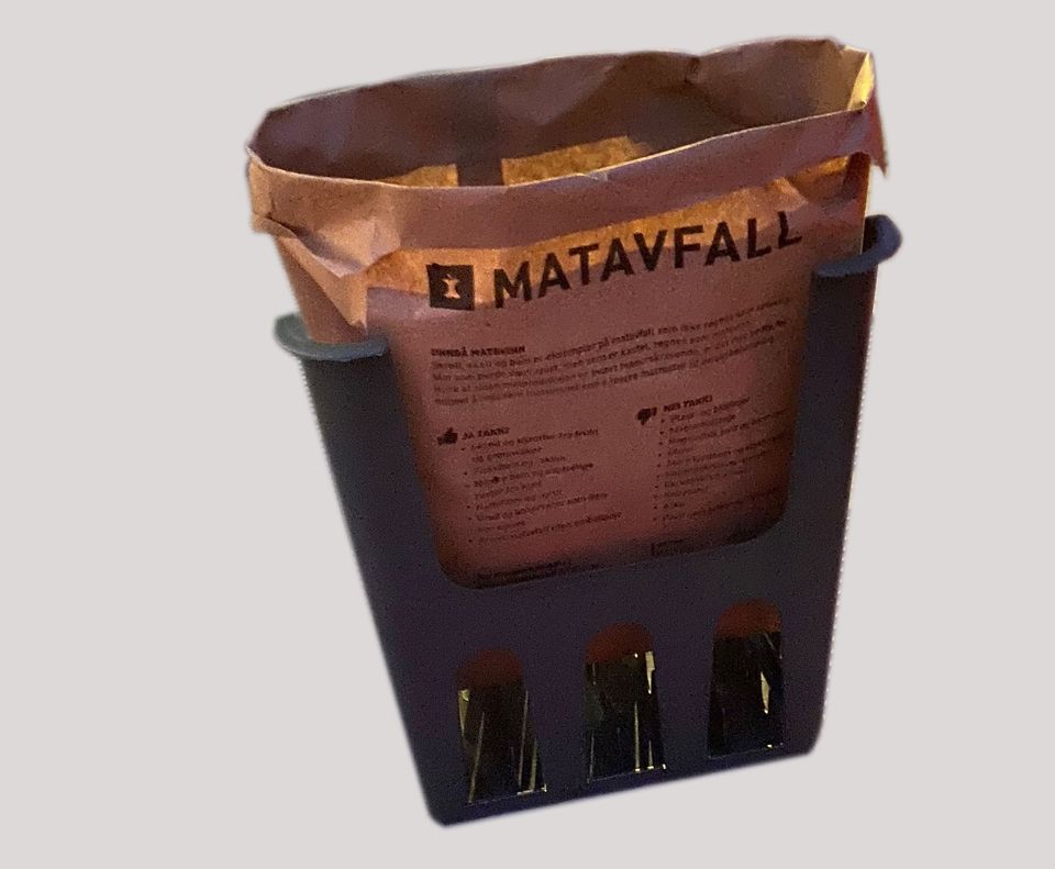 BIR er i gang med innsamling av matavfall | BIR