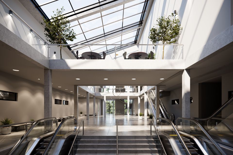 The Estrel Congress Center is undergoing expansion | Estrel Berlin