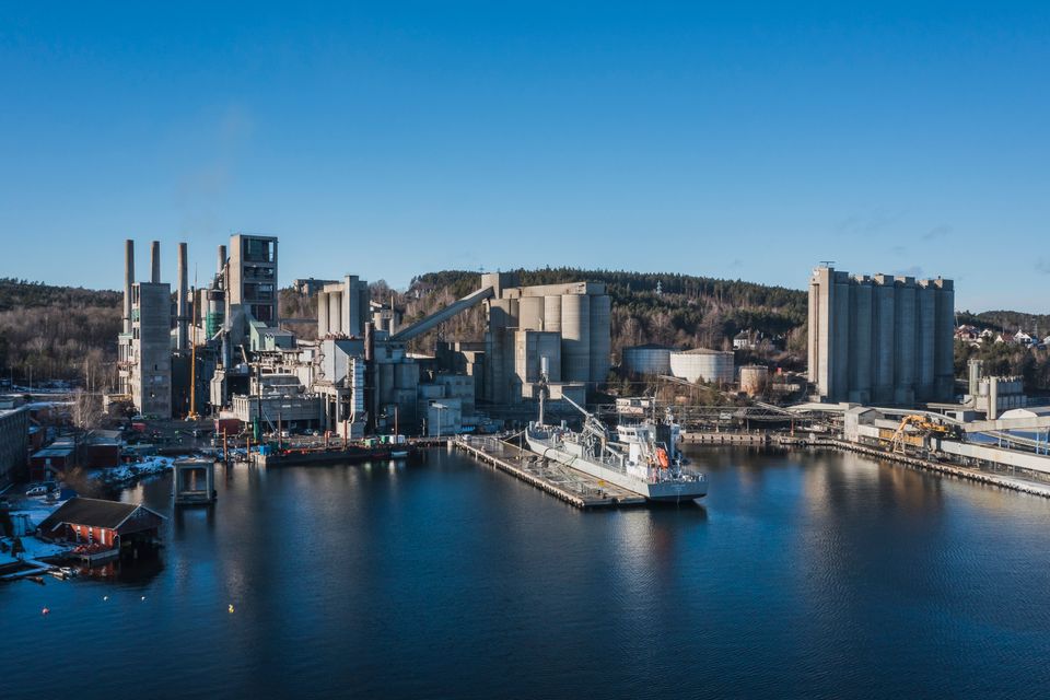 Nytt aktivt år for Norcem og karbonfangstprosjektet Brevik CCS ...