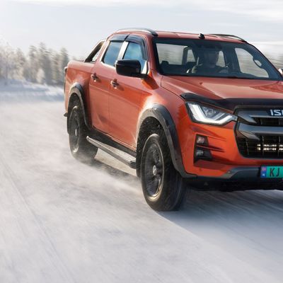 Isuzu D-MAX – Pick-up of the year 2021!