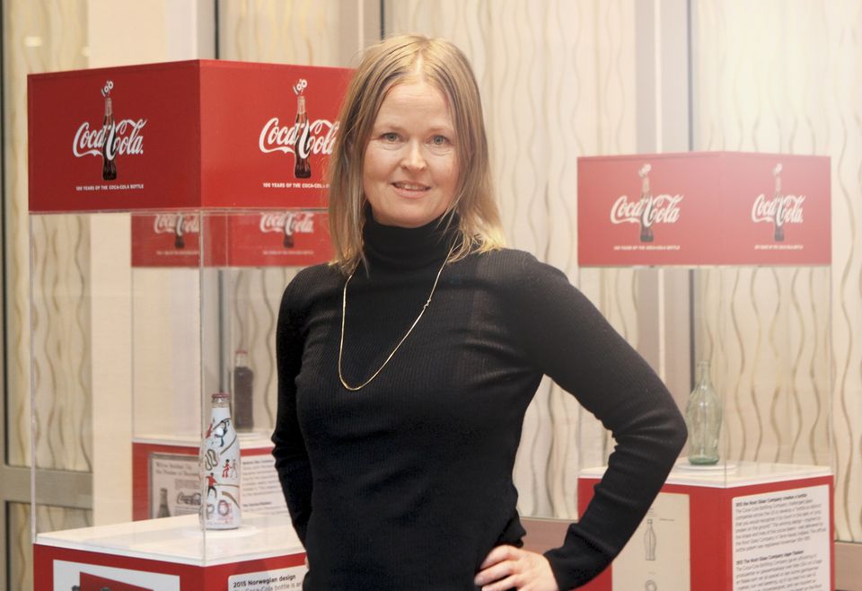 Camilla Carlsson går fra Gambit H+K til Coca-Cola Enterprises | Coca ...