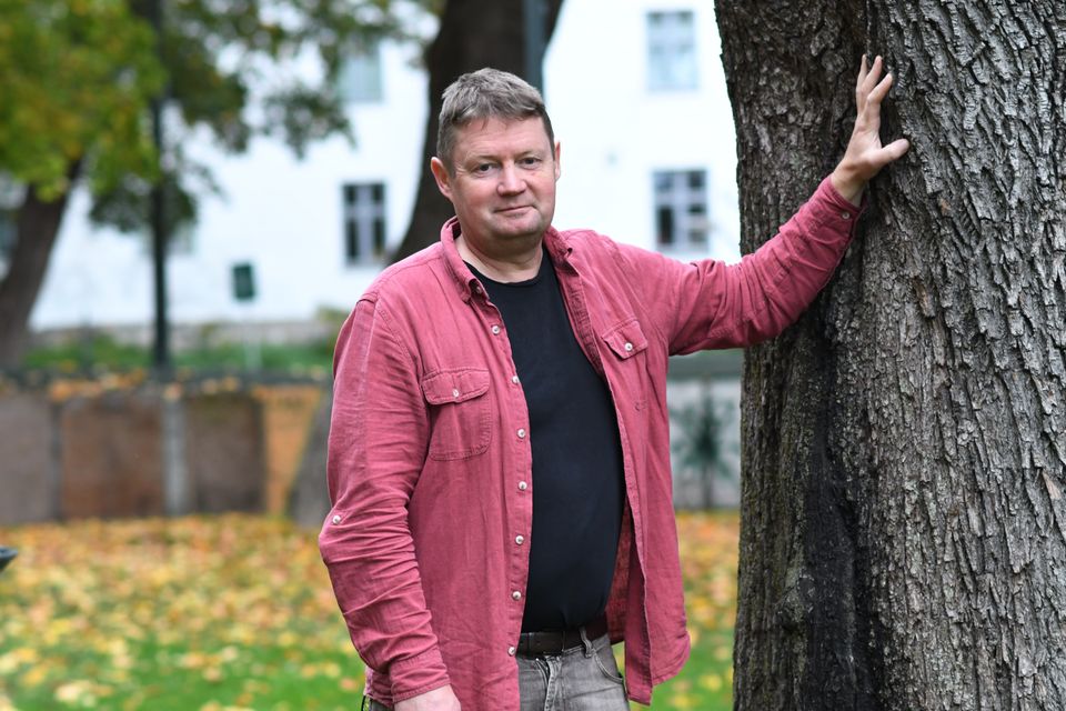 Naturviterprisen 2022 tildeles biolog Christian Steel | Naturviterne