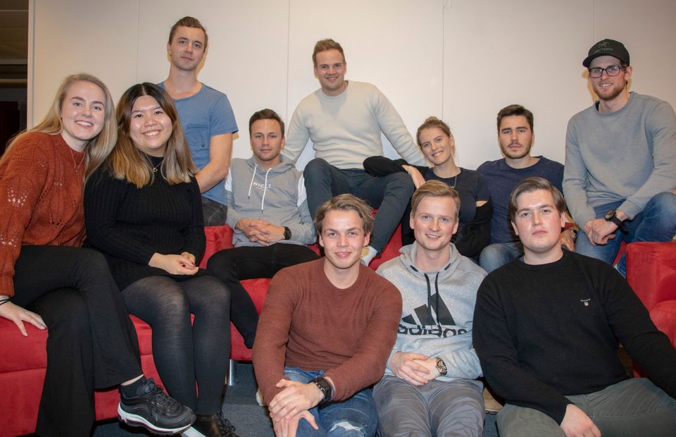 AF Gruppen åpner kollektiv for Norges beste studenter | AF Gruppen