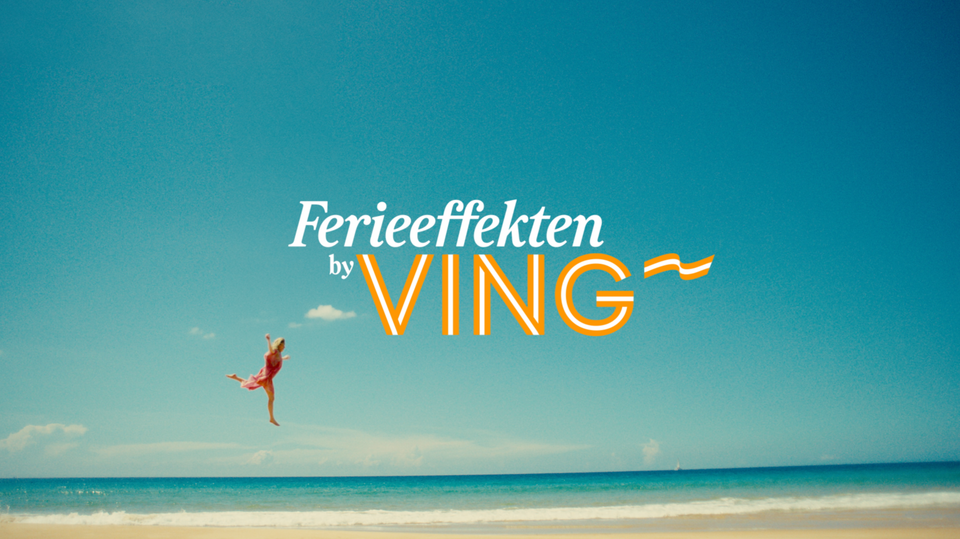 Ving og Åkestam Holst lanserer «ferieffekten» | Ving Norge