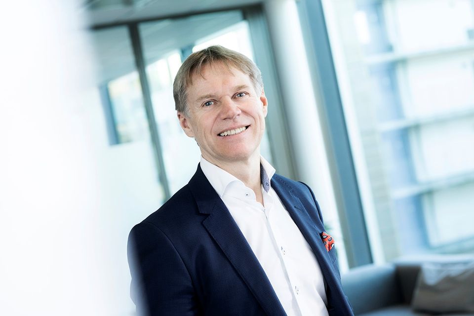 Ole-Petter Thunes ny styreleder i RIF | Rambøll