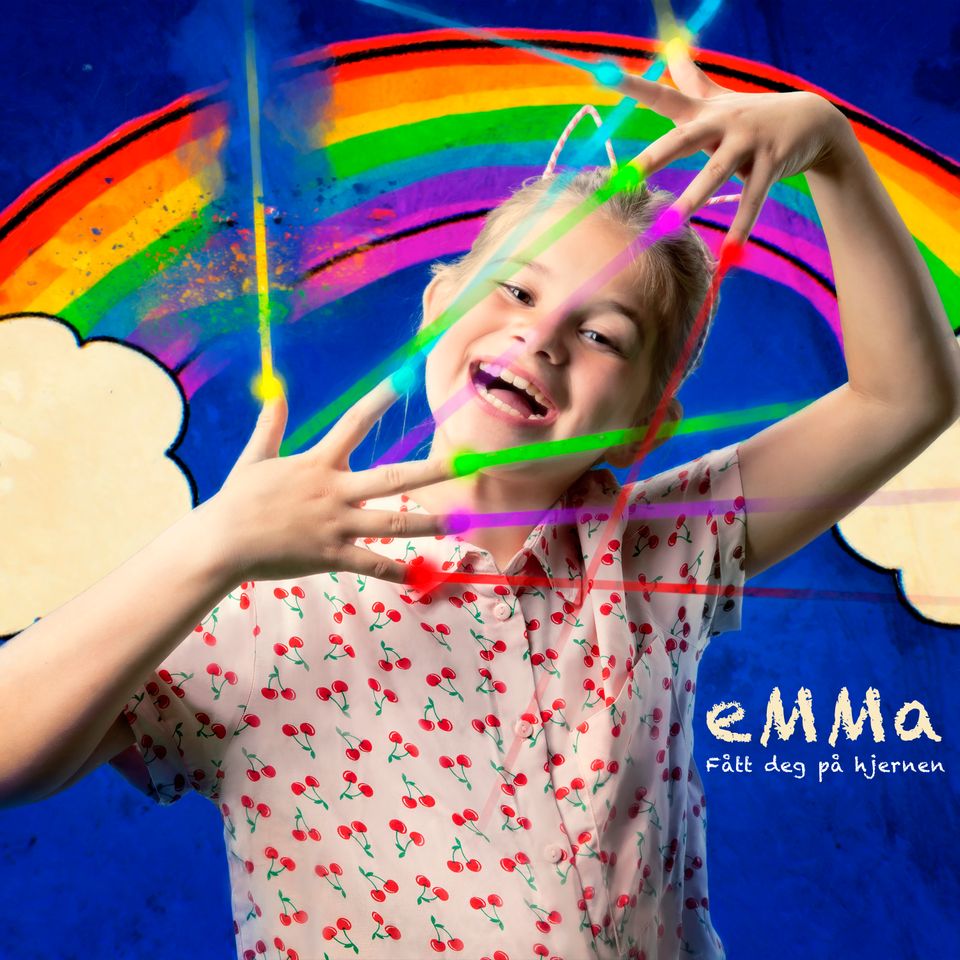 eMMa er ute med "Fått deg på hjernen" | Universal Music Norge