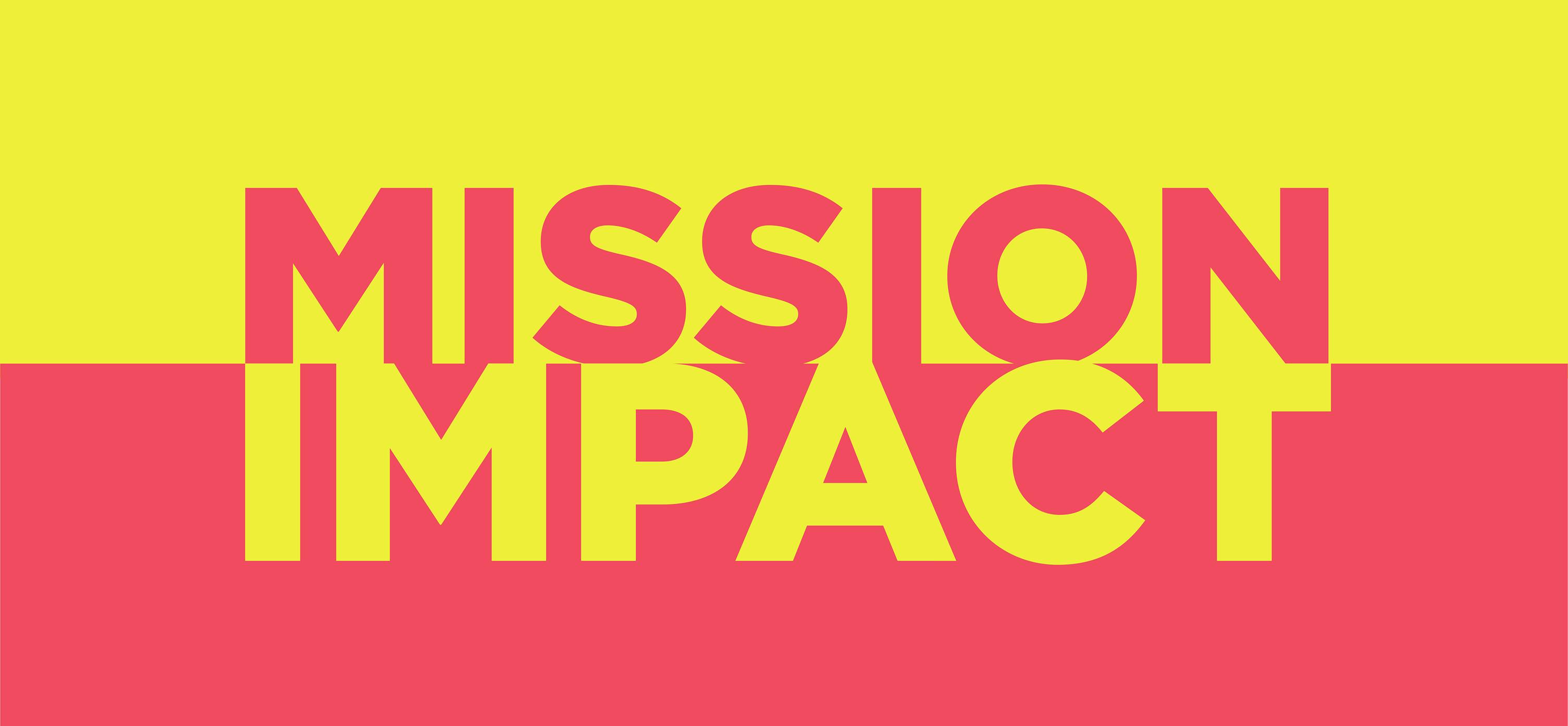 MISSION IMPACT lanseres i Norge. FN-rapport om finansiering av ...