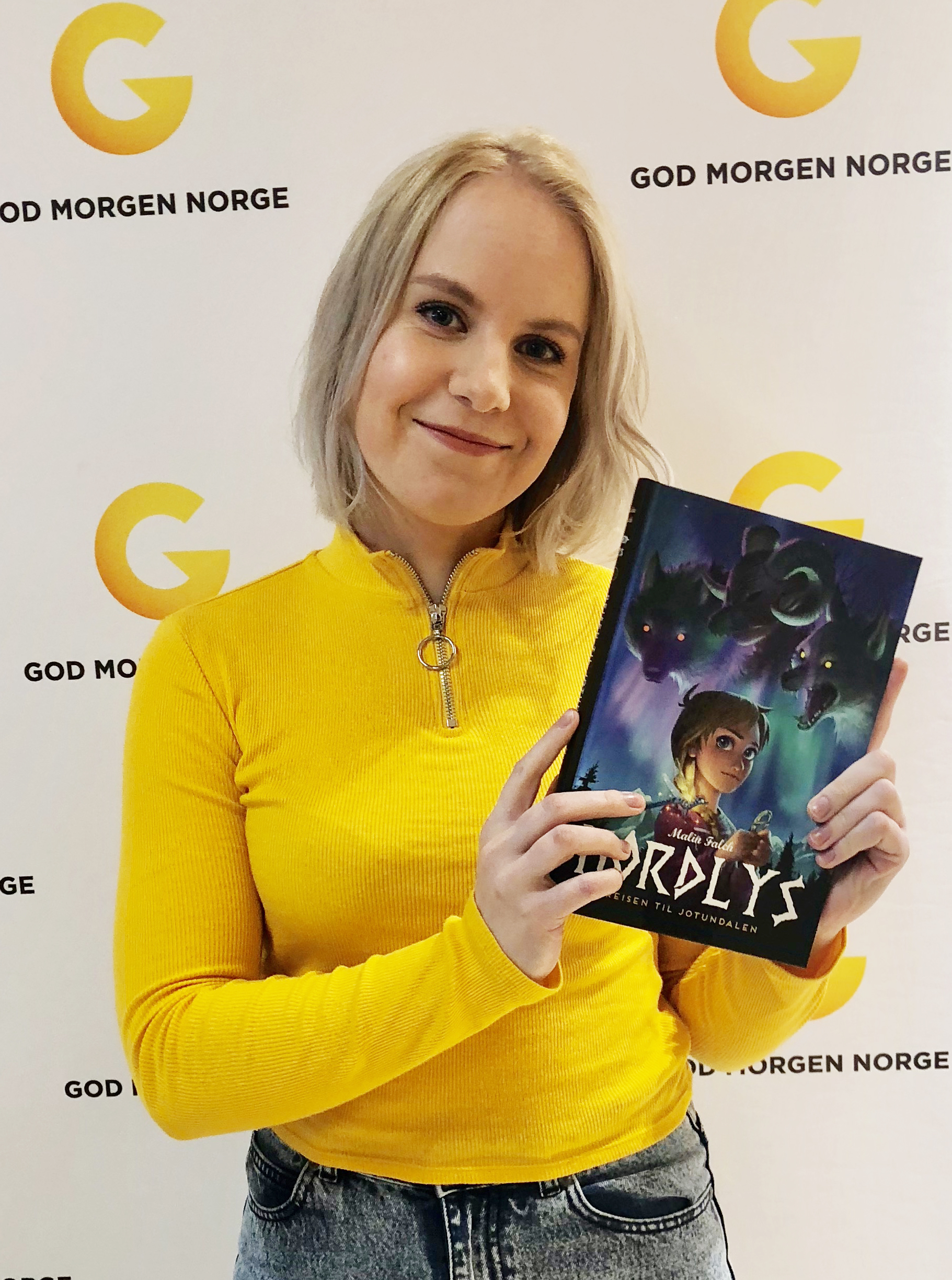 Nordlys – En imponerende fantasy-debut! | Story House Egmont