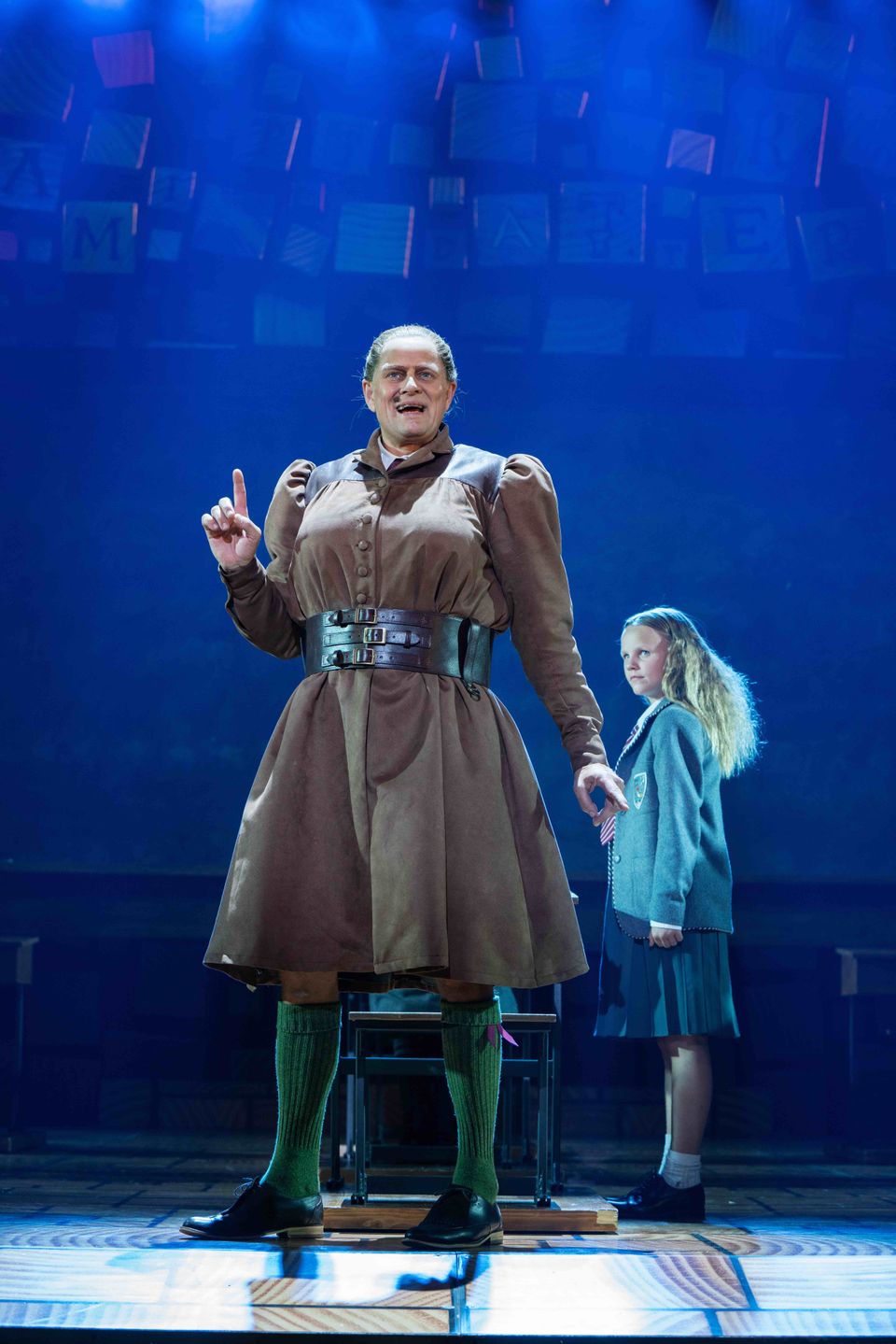 Presseinvitasjon: Premiere på Matilda-musikalen 9. sept. | Scenekvelder AS