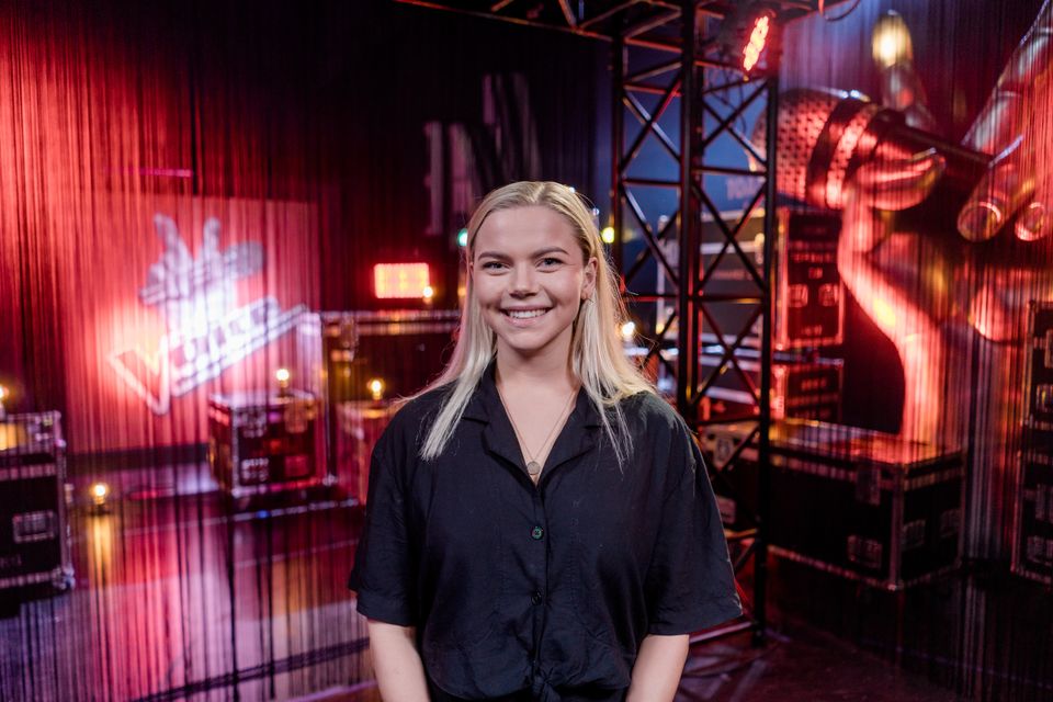 P R E S S E I N V I T A S J O N: The Voice-Norges beste stemme andre ...