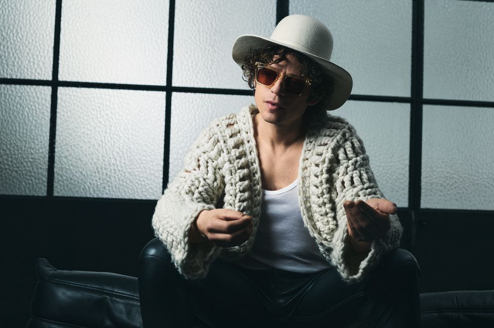 Jarle Bernhoft ny mentor i «The Voice» | TV 2