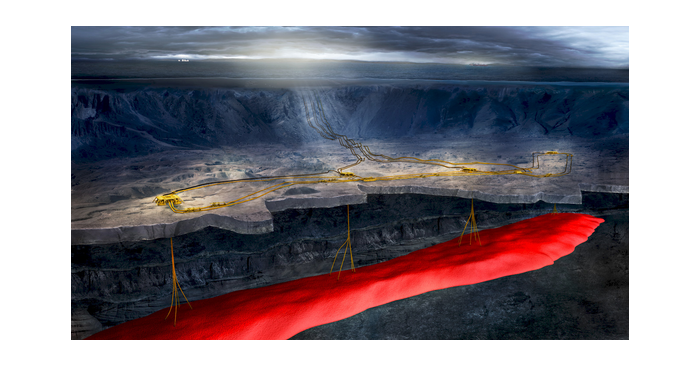 Ormen Lange-feltet | Norske Shell