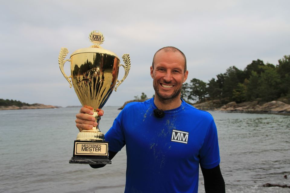 Aksel Lund Svindal blir programleder for Mesternes mester | NRK