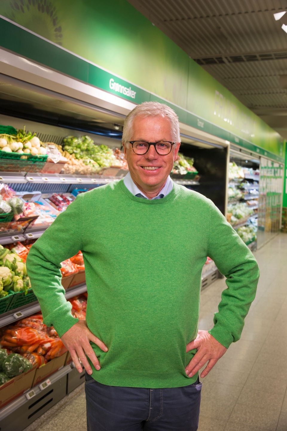 KIWI åpner Norges grønneste butikk | KIWI Minipris