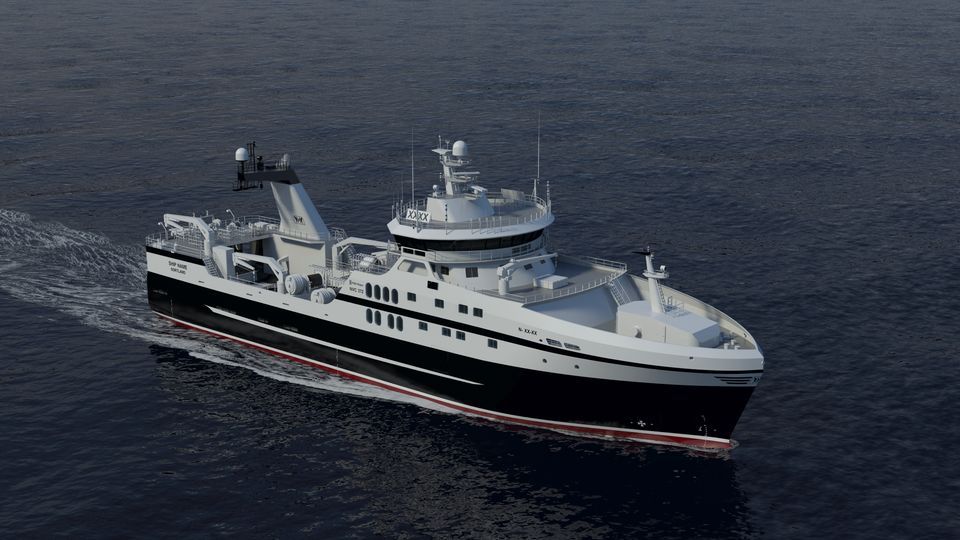 Norske redere velger Optimar | Optimar