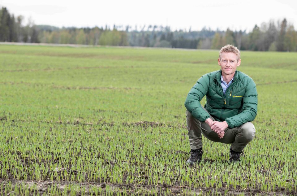 God drift og kapitaldisiplin ga bra avslutning på 2022 | Felleskjøpet Agri