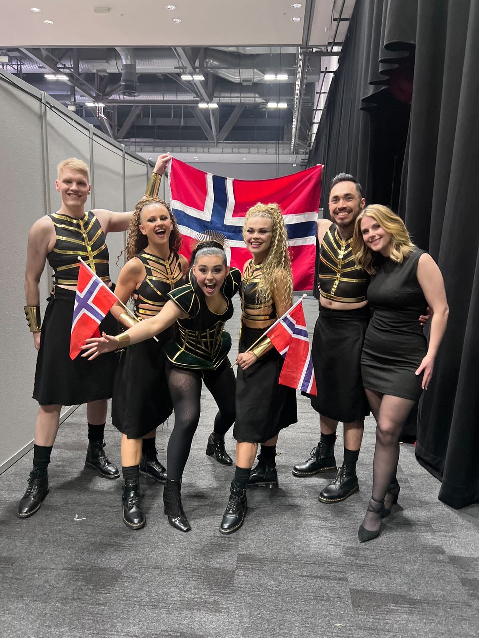 Alessandra til Eurovision-finalen! | Universal Music Norge