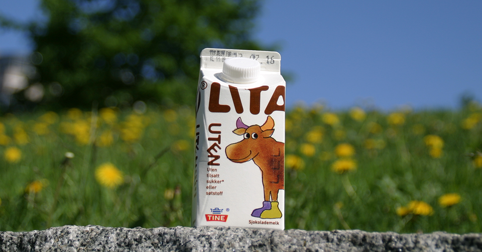 Litago nominert til innovasjonspris | TINE SA