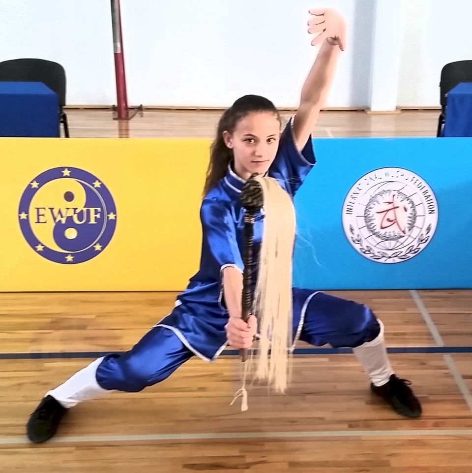 Norge imponerte i kampsporten Wushu i Latvia Open | Norges Kampsportforbund