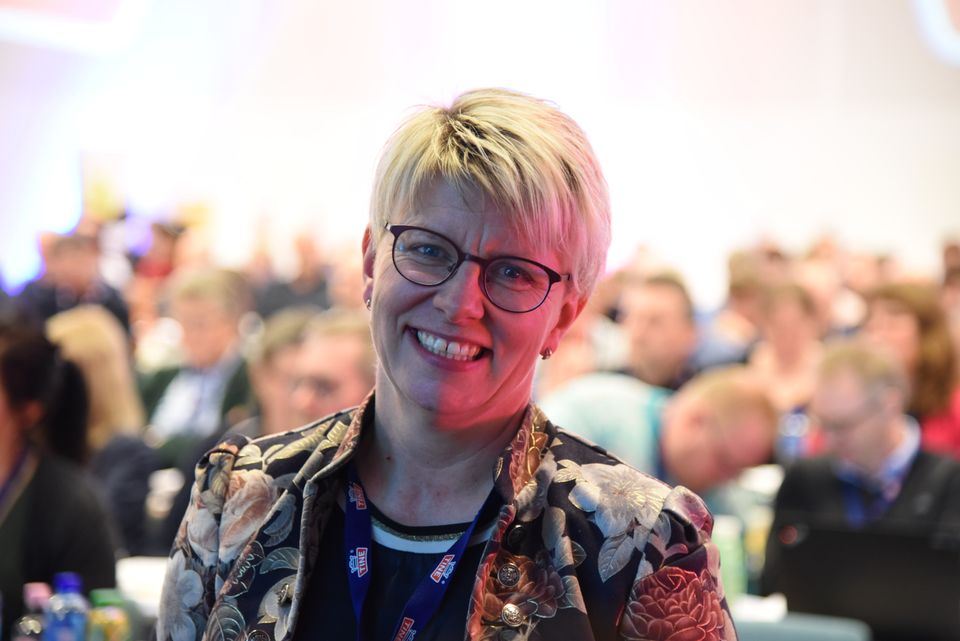 Marit Haugen ny styreleder i TINE | TINE SA