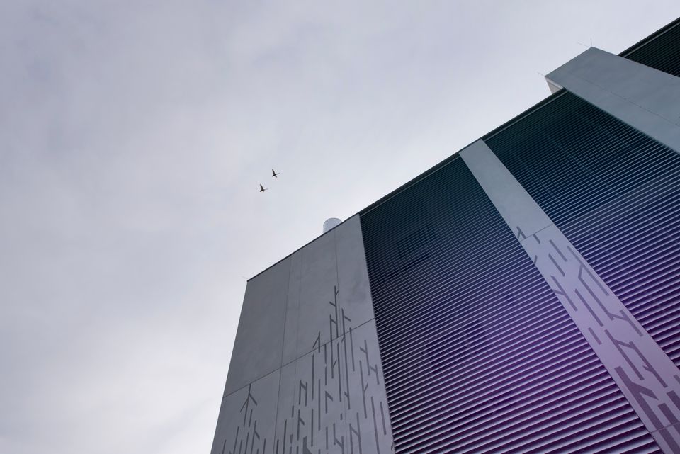 Relacom får robust og moderne infrastruktur på EVRYs nye skysenter | EVRY