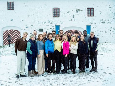 Her er spillerne i den nye sesongen av «Forræder» | TV 2