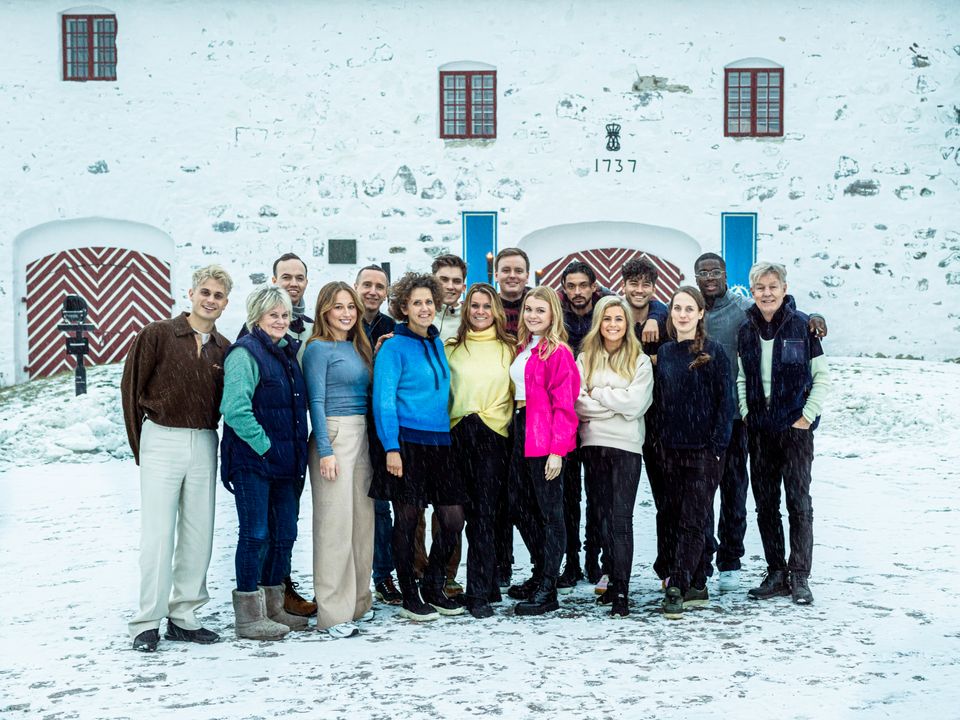 Her er spillerne i den nye sesongen av «Forræder» | TV 2