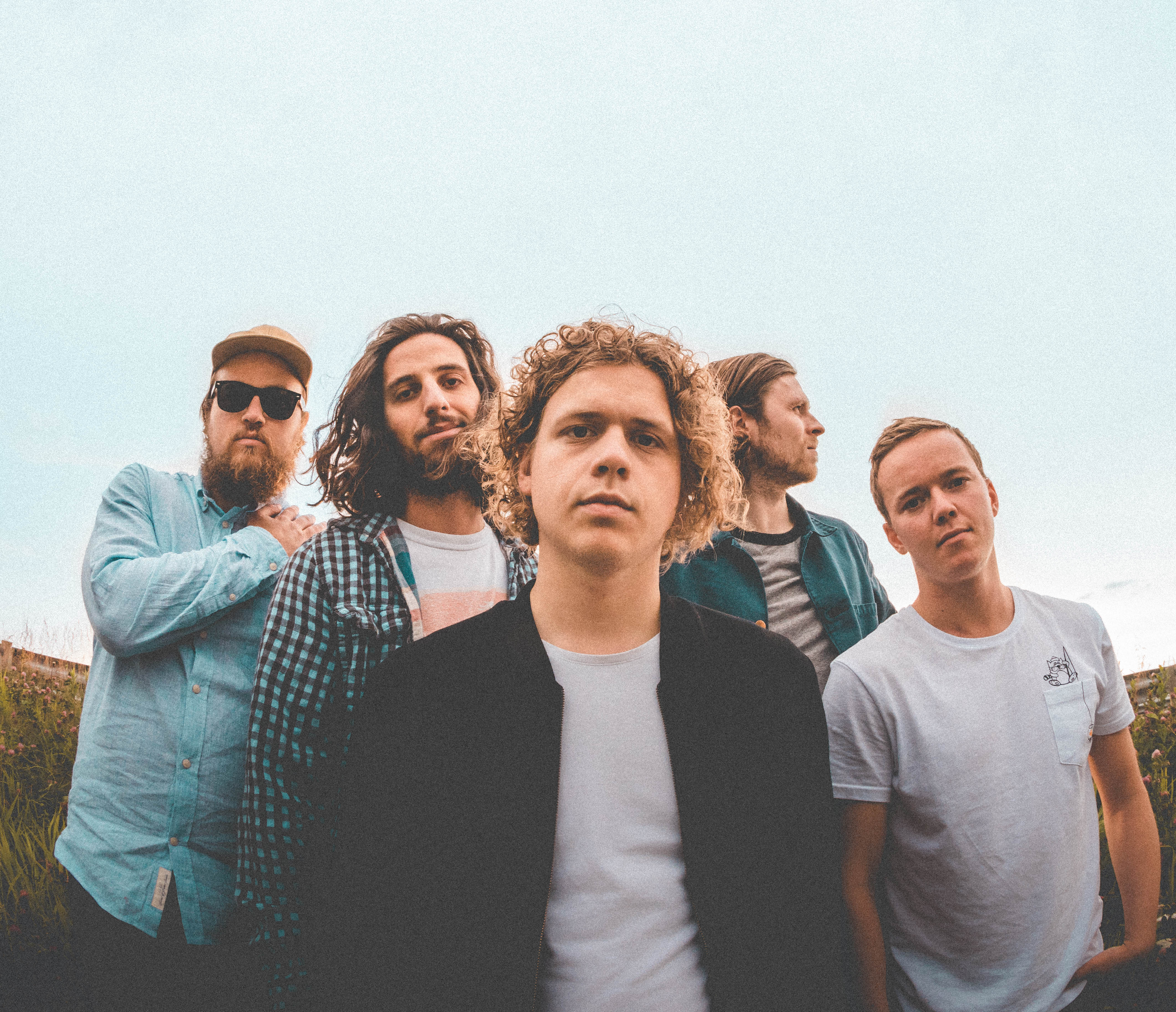The Modern Times ute med debutalbum | Drabant Music