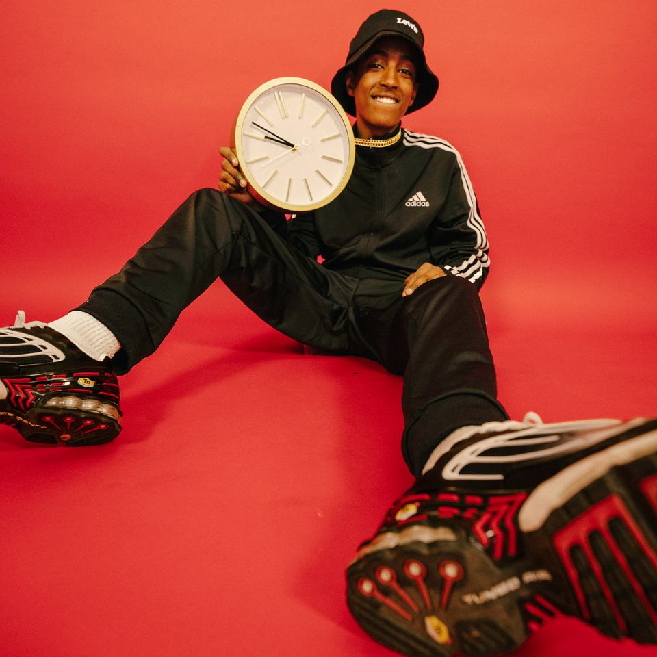 Rambow – Just In Time | Universal Music Norge