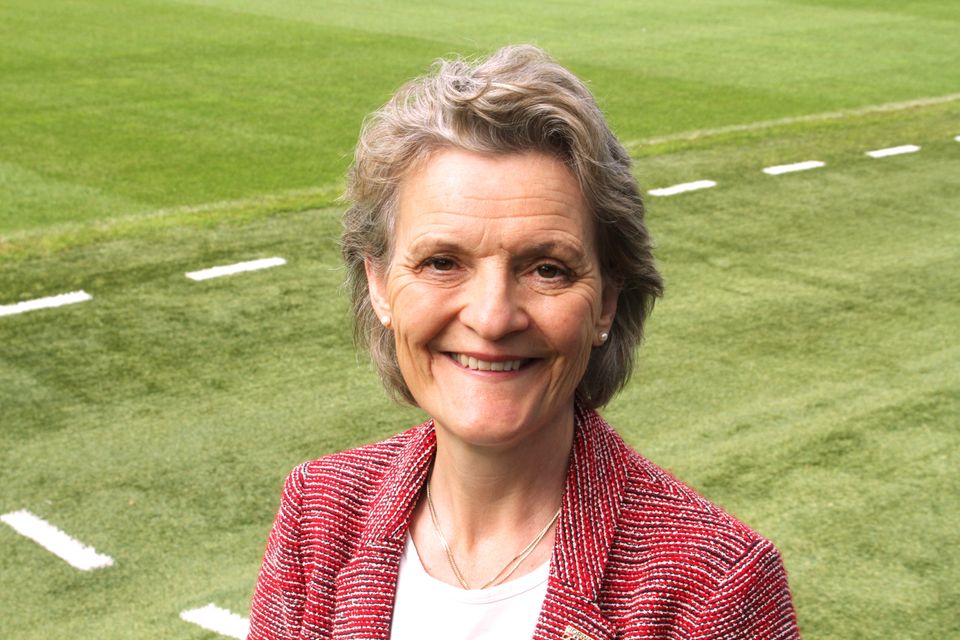 Kristin Kloster Aasen er innstilt av nominasjonskomiteen og Executive ...