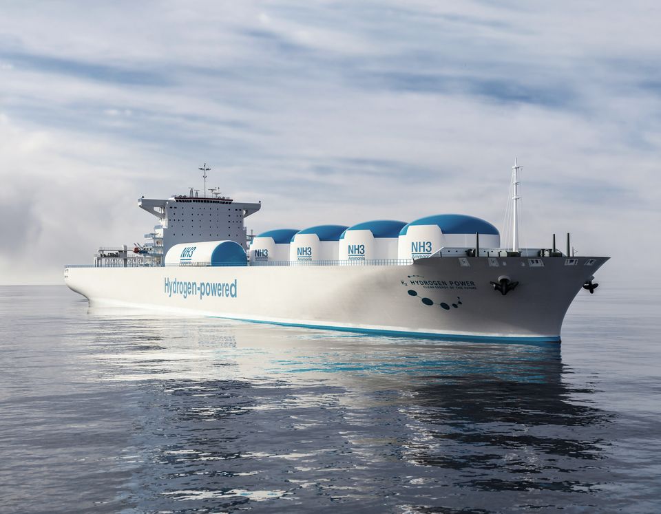 Hydrogen kan bli en stor eksportnæring for Norge | DNV