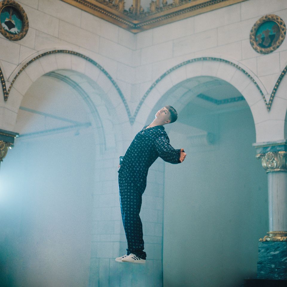 Marstein debuterer som soloartist – Medici Marstein | Universal Music Norge