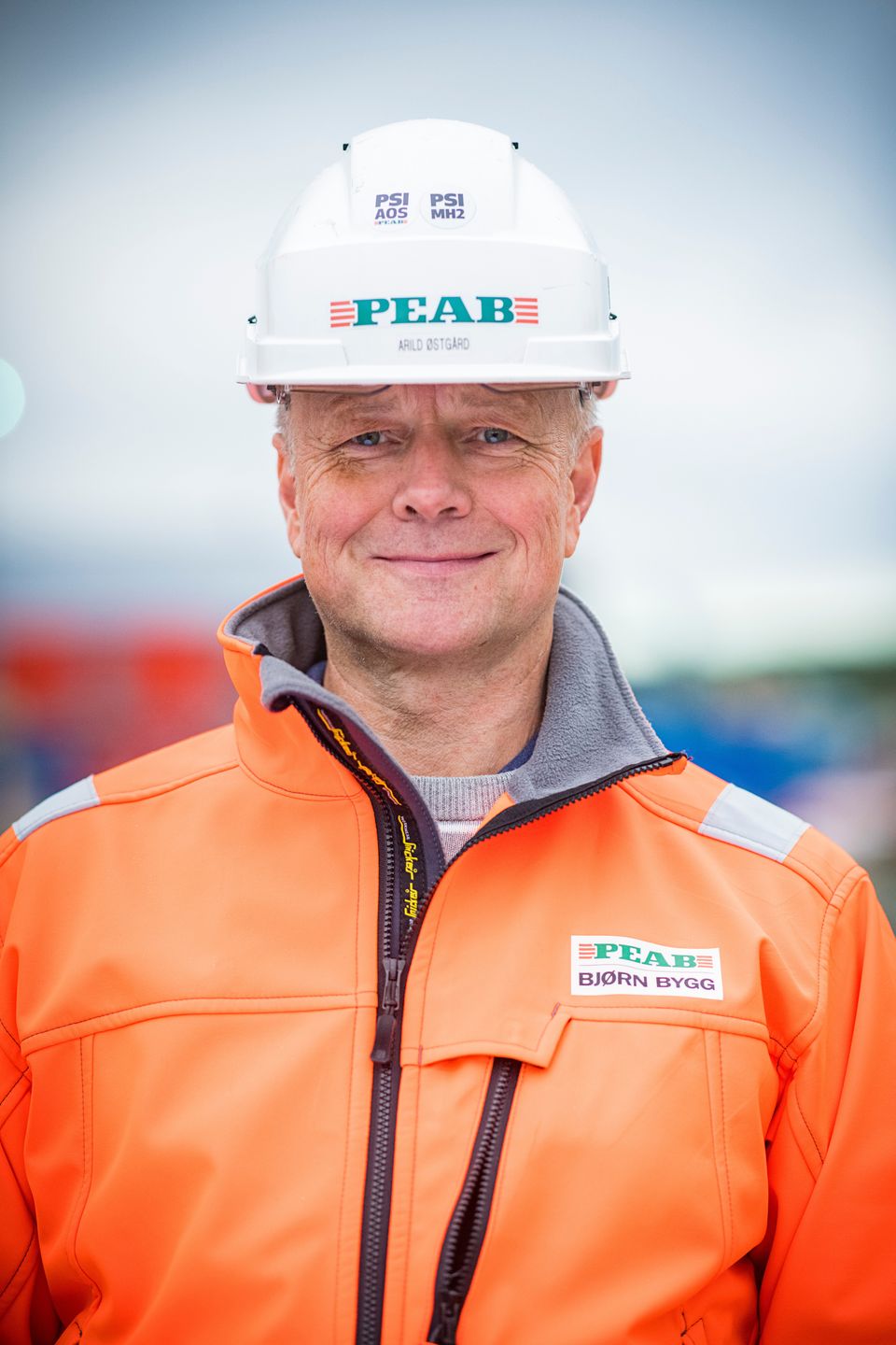 Peab bygger Tåsenhjemmet i Oslo | Peab