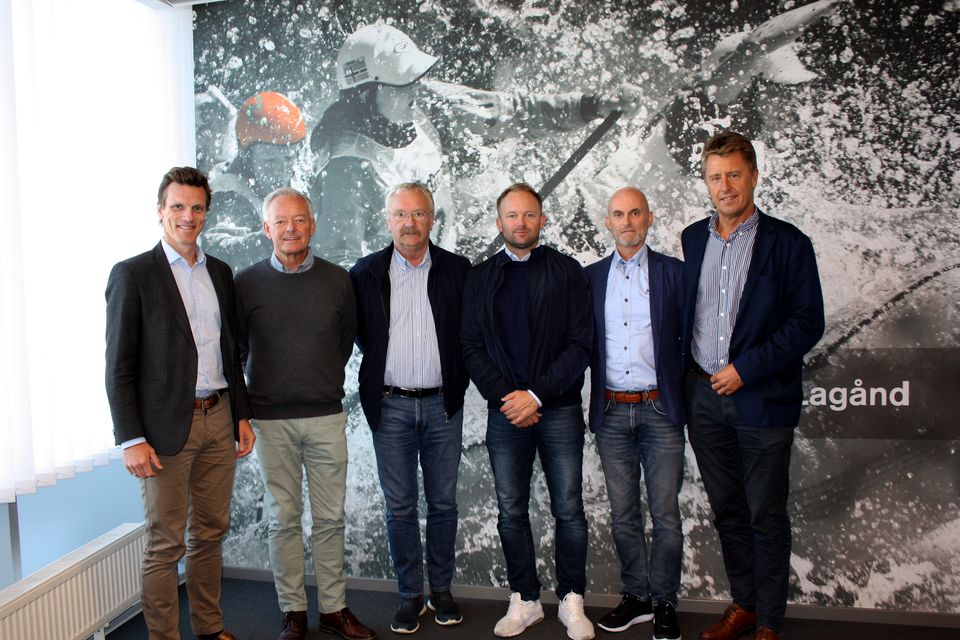 Norsk Gjenvinning kjøper O Tenden Holding AS – utvider i Nord-Vest ...