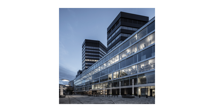 Media City Bergen bilde 4 | Entra ASA