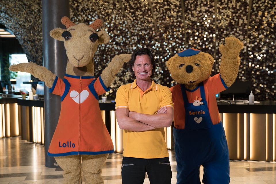 Ving og Nordic Choice lanserer Lollo og Bernie-ferie i Norge | Ving Norge