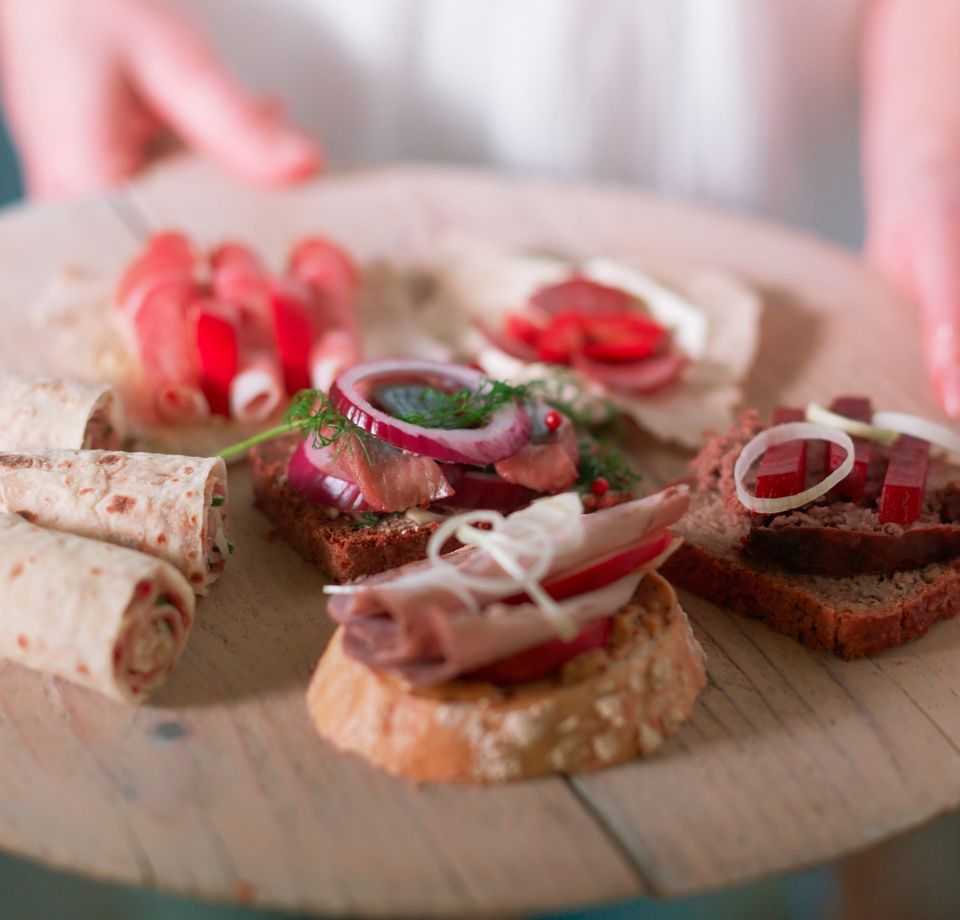 Syv slag til jul? | Opplysningskontoret for brød og korn