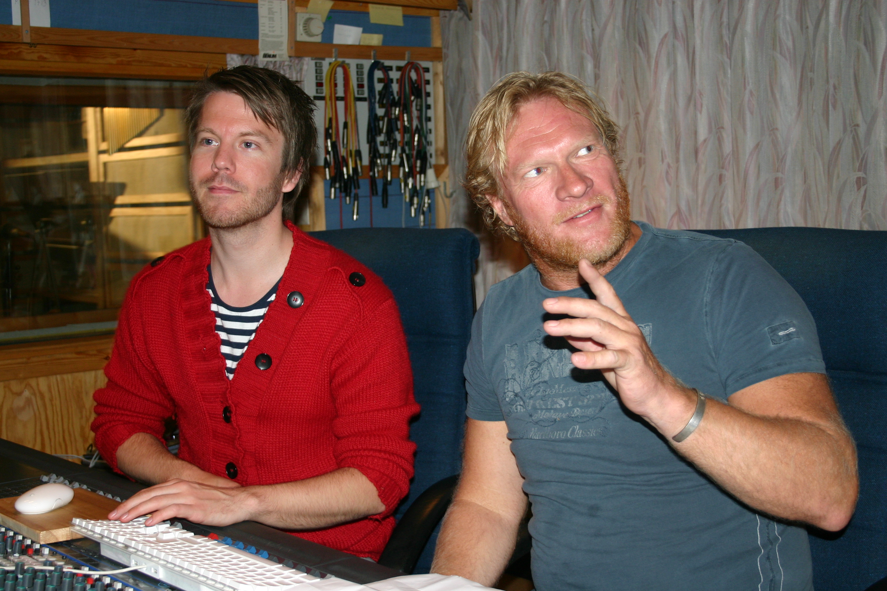 Sven Nordin kommer på banen for gatefotballen | Frelsesarmeen