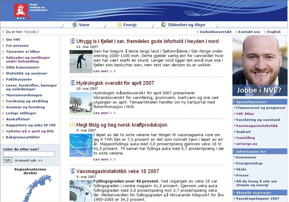 Presseinvitasjon til Norges energidager 17. og 18. oktober | Norges ...