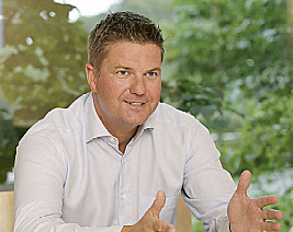 Anders Danielsson blir ny administrerende direktør i Skanska Norge ...